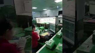 PCB Automatic Visual Inspection Machine , AVI System for Bare Board Surface Defect Detection