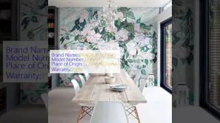 Glass Mosaic Art Wall Panels