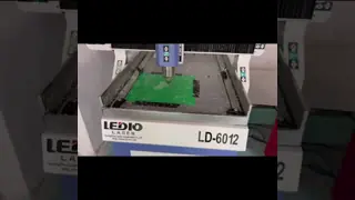 6012 cnc drilling machine