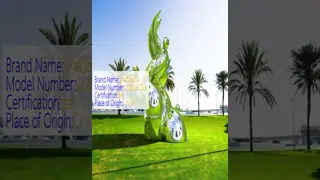 Public Art Sculpture Production Custom Designs