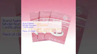 Custom Food Packaging Pouches Moisture Proof