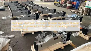 Hydraulic Breaker Hammer Power