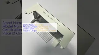 Ultra Bright Red LED Display for Microwaves