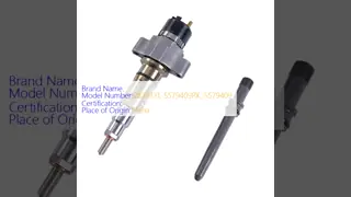 ISL 8.9L Fuel Injector 2872331 5579409PX