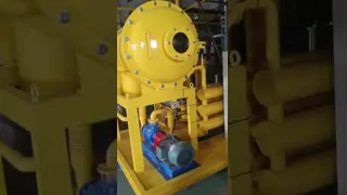 Generator Hydrogen Purity Device