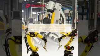 Ring Rolling Machine 500kg Forge Capacity
