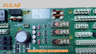 OTIS DAA26800DV2 + KAA26800ABB2 Elevator PCB Board Mainboard Control Panel Circuit Board Replacement