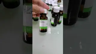 Blackcurrant Toothpaste Flavor Sample Fragrance Oil