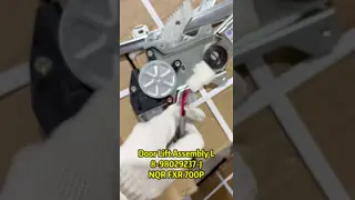 8-98029237-3 8980292373 Front Door Window Regulator Suitable for ISUZU NPR 4HG1