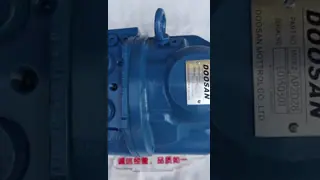 Doosan AP2D28 Hydraulic Pump Excavator Construction Machinery Engine Parts