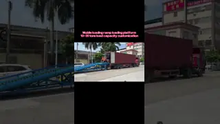 Forklift Ramp Load Trucks Safely & Fast