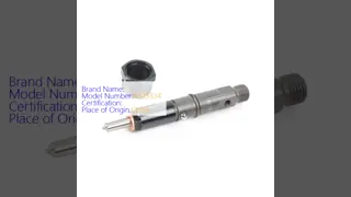 6PCS Fuel Injectors 4025334 for 4B3.9 6B5.9