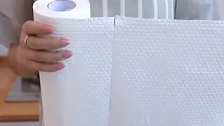 Reusable Kitchen Wipes Absorbent & Strong
