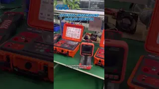 ZXPD3000 Underground Pipeline Detector