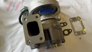 HX30W Turbo 3592121 4BT Engine Excavator Power