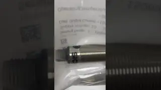 SICK GRTB18-N2412 high-precision cylindrical photoelectric sensor
