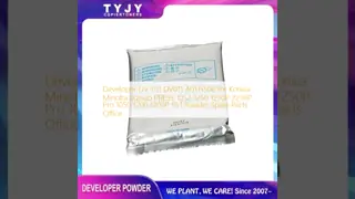 Konica Minolta DV011 Developer for Crisp Prints
