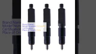 Deutz Injectors 02233085 F3L912 F4L912 F5L912 F6L912