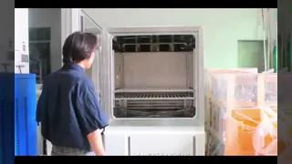 Explosion-Proof Constant Temperature and Humidity Test Chamber