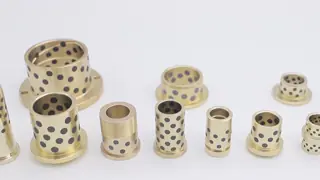 Graphite Bronze Bearing