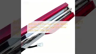 BYD Qin Pro DM-i Rear Shock Absorber Upgrade