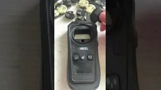 original Suzuki Jimny remote