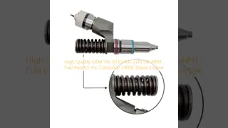 3406E Diesel Fuel Injector 118-9035