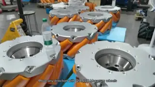 Heavy Duty Mecanum Wheels AGV Load 3500kg