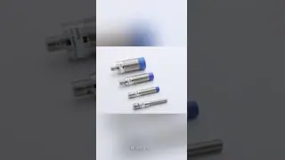 M8 Inductive Sensor NPN NC 3mm Range LED