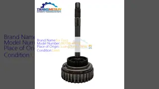 Transmission Repair Kit Lincoln MKZ 6F35
