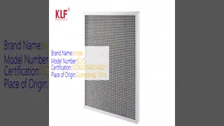Kitchen Hood Filter Grease Trap
