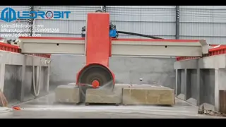 Automatic Block Cutting Machine