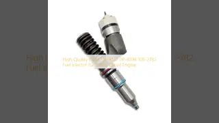 3406E Diesel Fuel Injector New 118-9030