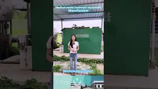 Medical Waste Sterilizer