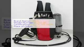 Suzuki Fire Motorcycle Water Mist CAFS System