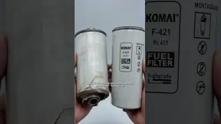 Diesel Filter F-421 | Reliable Fuel Filtration for Engine Protection  #automobile #manufacturing#diy