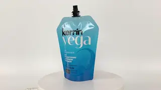 Custom Logo Reusable Food Pouches