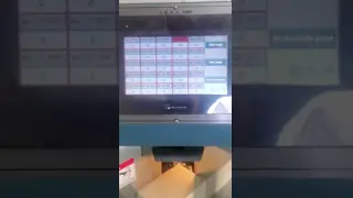 Paper Counting Machine