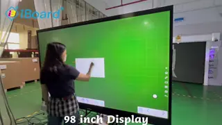 98 Inch Smart Board for Schools Offices