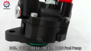 1539298 fuel pump