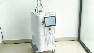 Fractional CO2 Laser Skin Rejuvenation Results