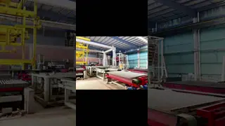 Automated Brick Plant Single Layer Drying & Firing Integrated System