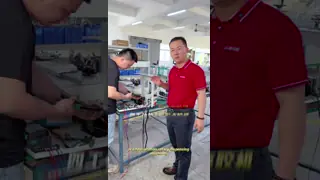 Four-station Circular Dispensing Machine