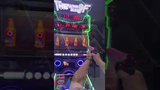 High-return arcade machines, children's entertainment venues, arcade games