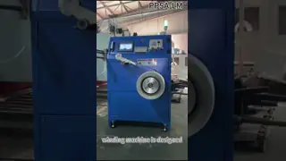 Instructional Video for PP STRAP SEMI-AUTO WINDER