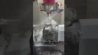 Precision CNC Machined Parts For Industry