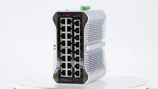 ONV-IPS33024PM 24 Port Gigabit Managed PoE Switch