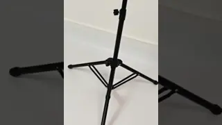 Stable Music Stand No More Wobble