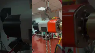 Mini Single Phase Electric Hoist