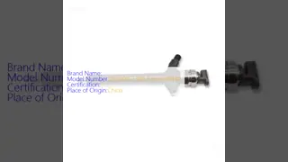 Toyota 1AD FTV Fuel Injector 095000 7300